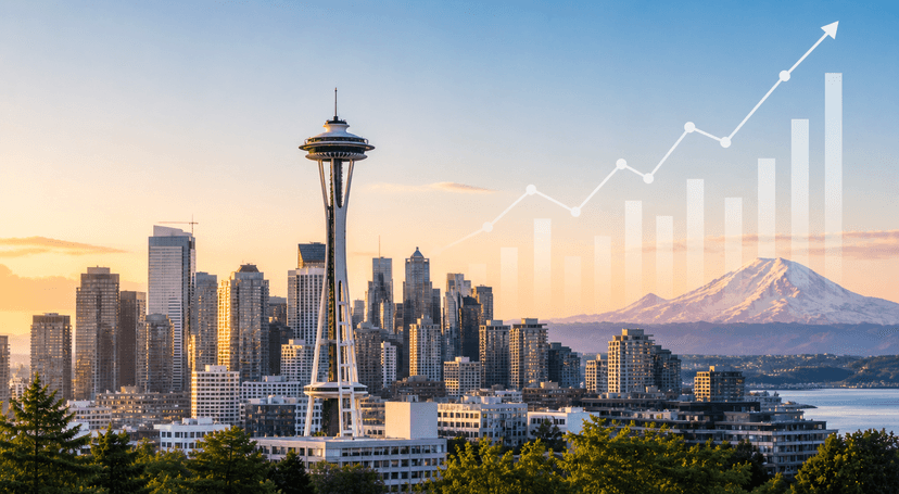 Seattle Real Estate Market Trends in 2026 | Christine Andreasen